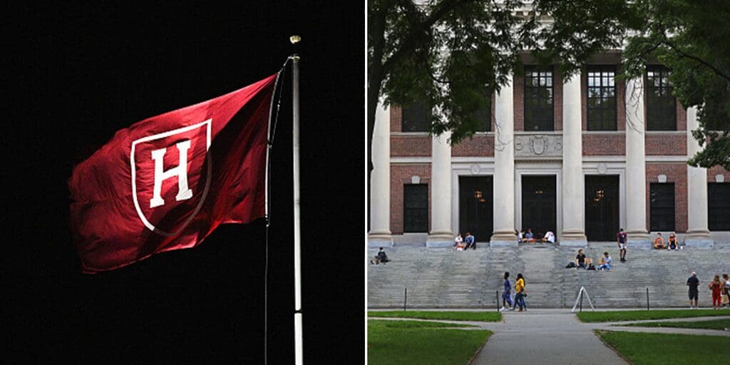 Harvard's endowment holds $7 million per student, still receives $550M ...
